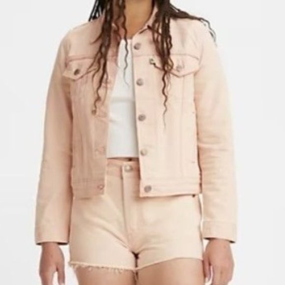 Levi's | Jackets & Coats | New Levis Fresh Original Trucker Jacket ...